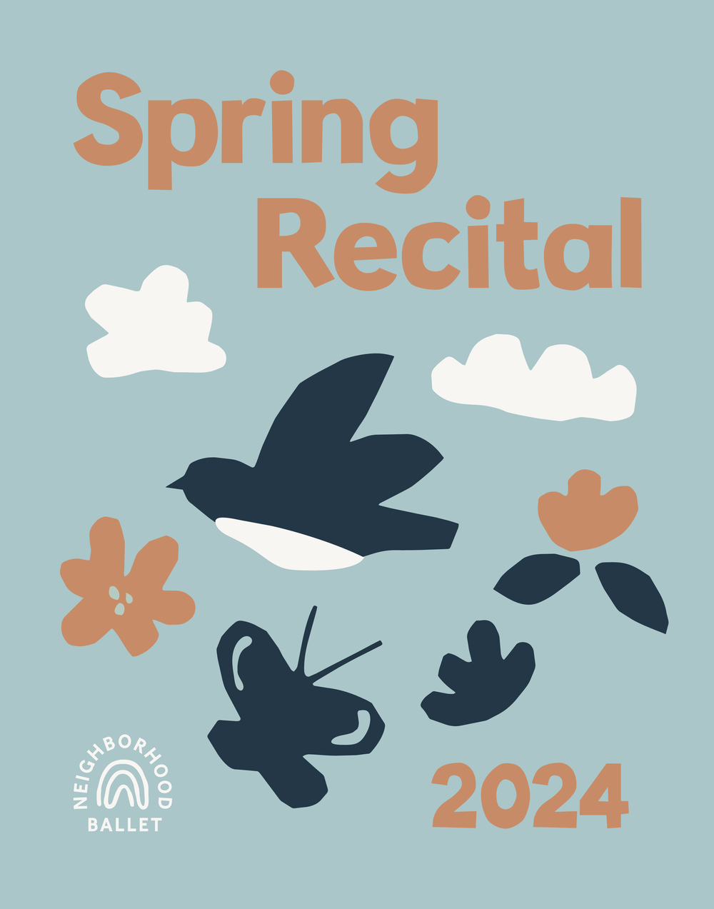 Spring Recital 2024 — Neighborhood Ballet | Atlanta Dance Studio