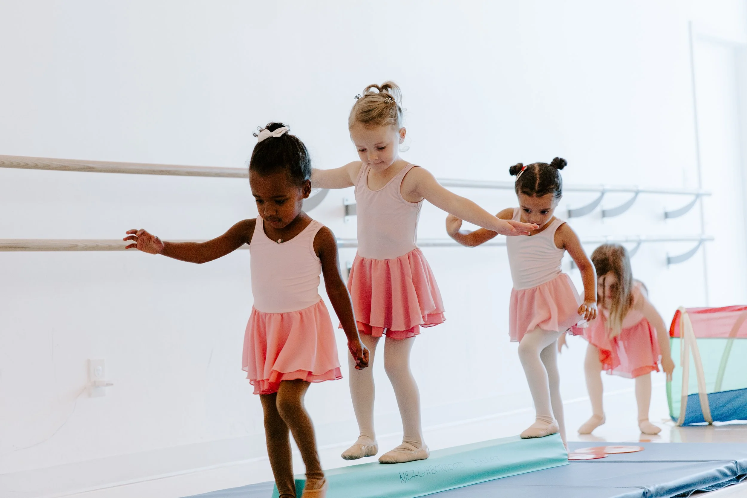Neighborhood Ballet | Atlanta Dance Studio