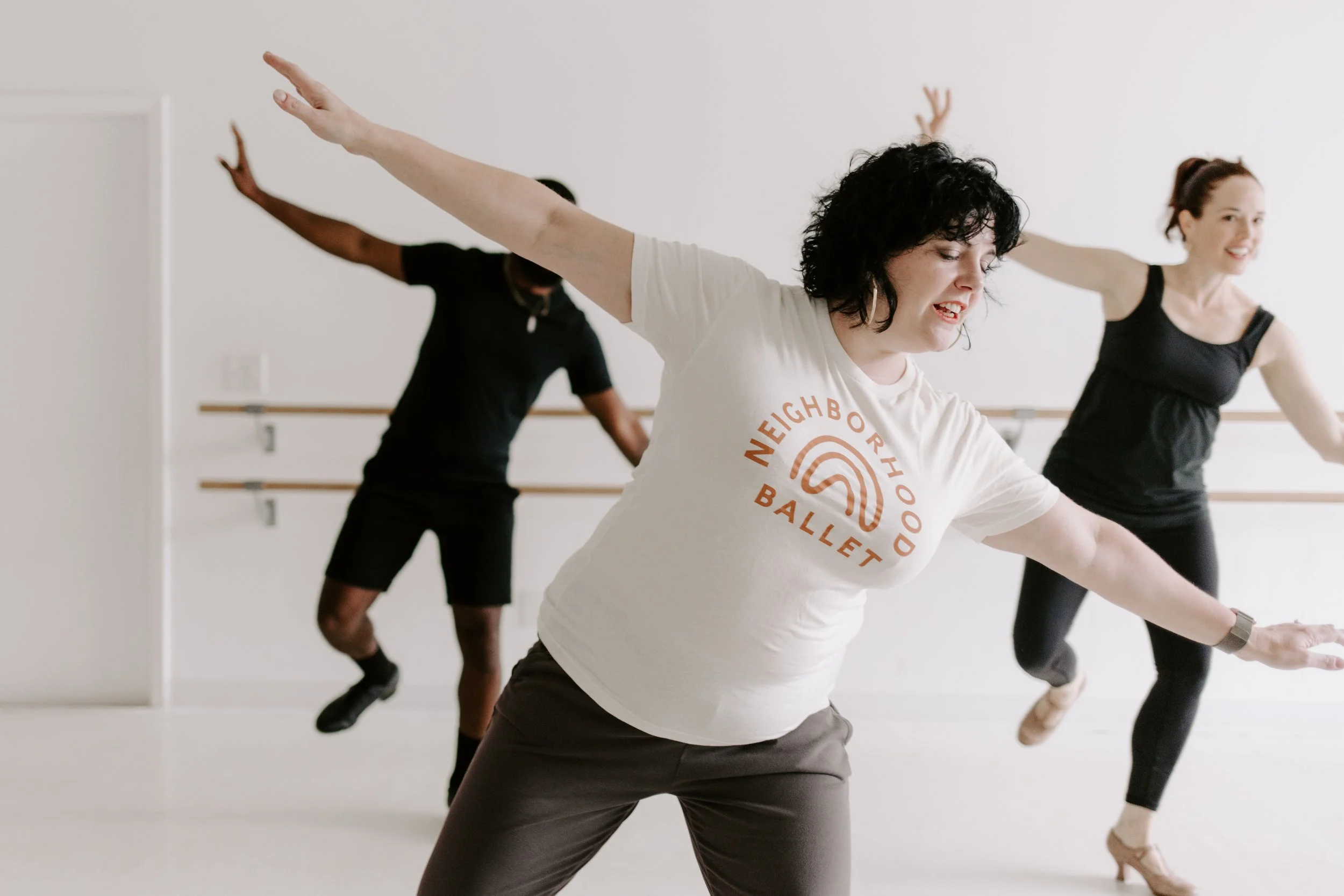 Adult Classes — Neighborhood Ballet | Atlanta Dance Studio