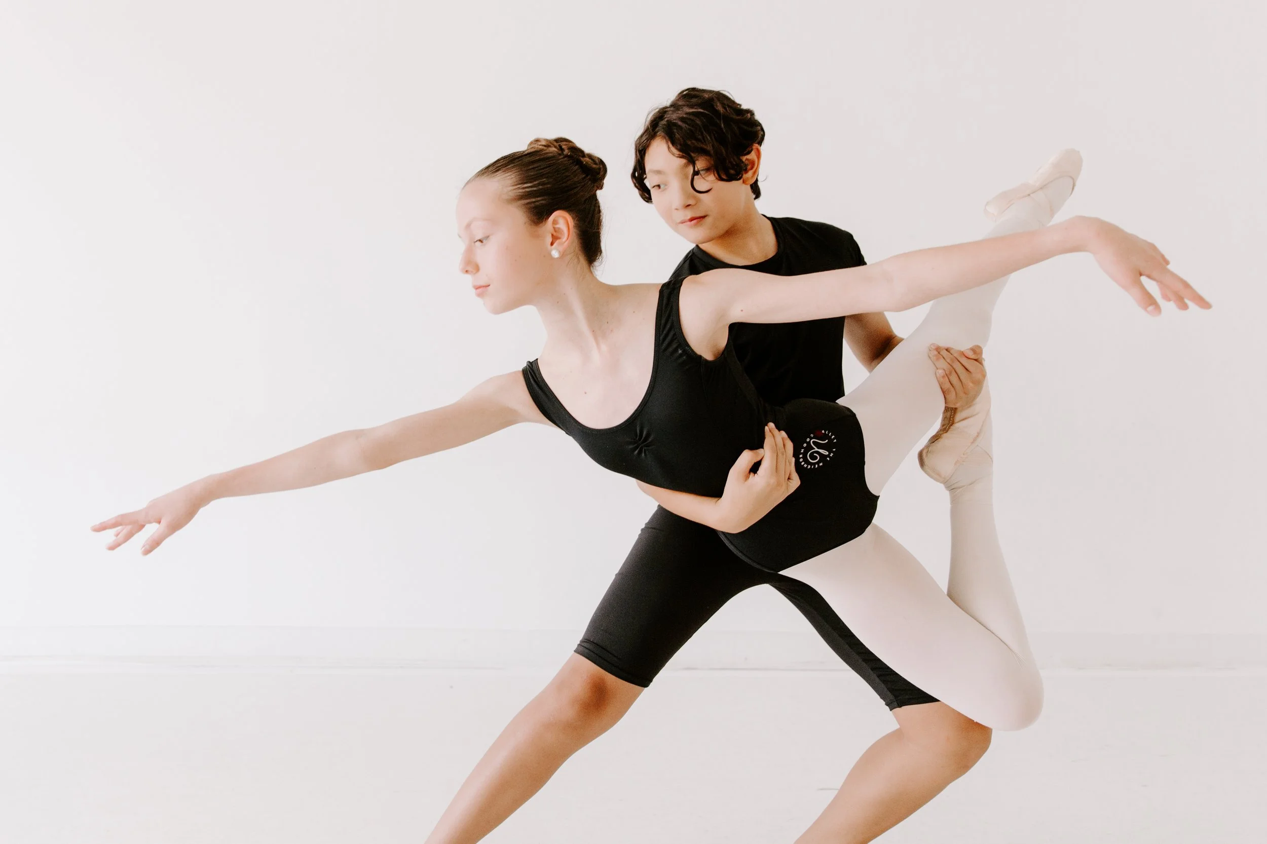 Rise City Dance Company — Neighborhood Ballet | Atlanta Dance Studio