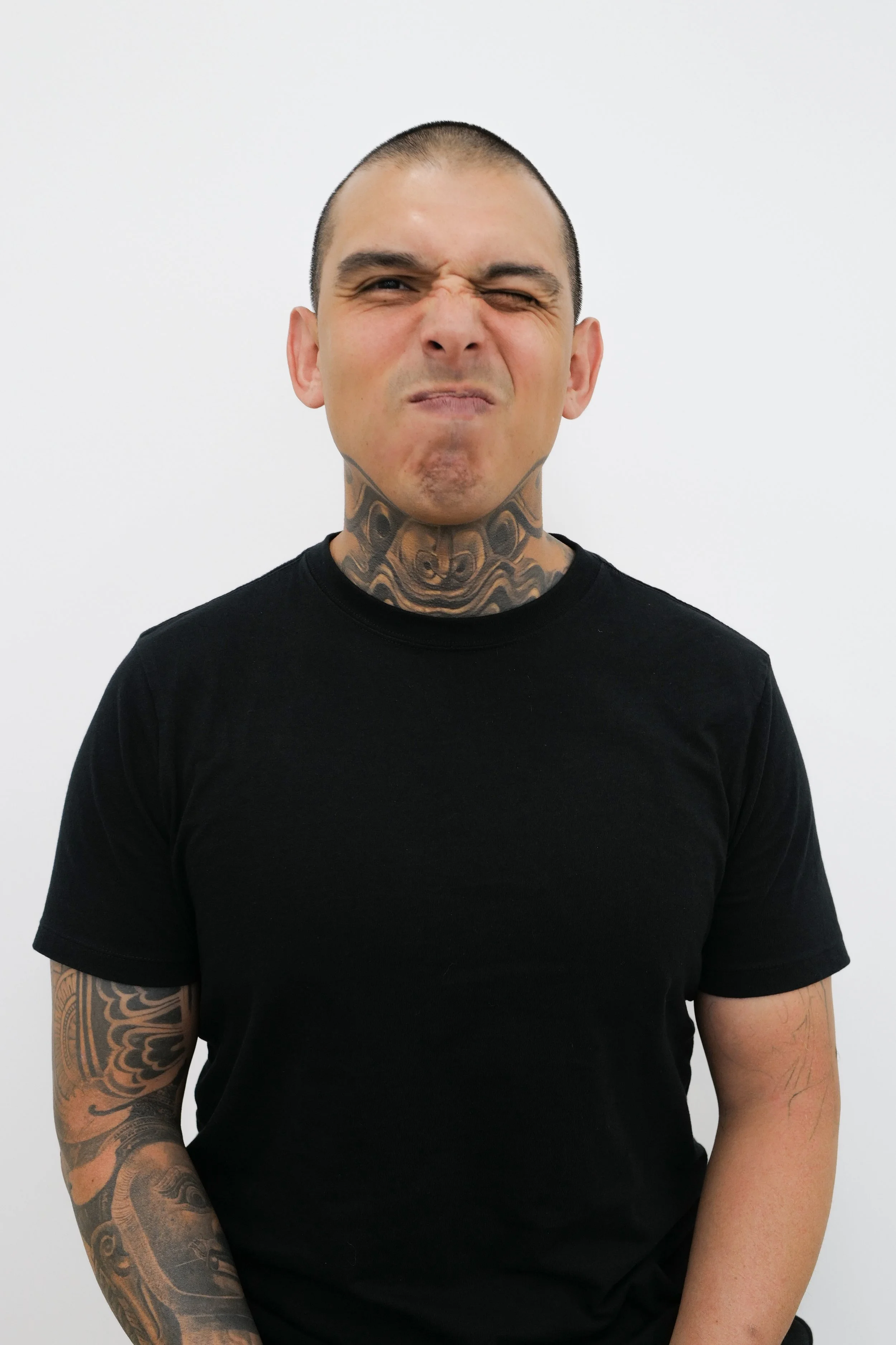 Our Artists — UPSIDE TATTOO