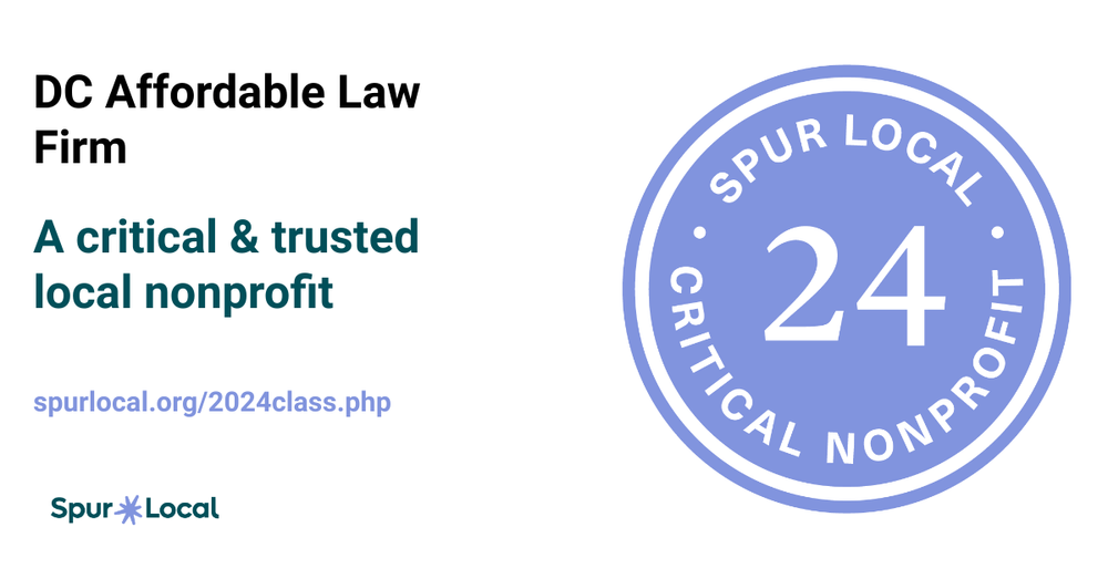 Our Mission — DC Affordable Law Firm