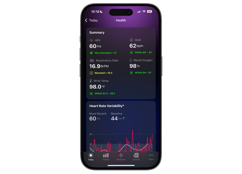 About — Athlytic