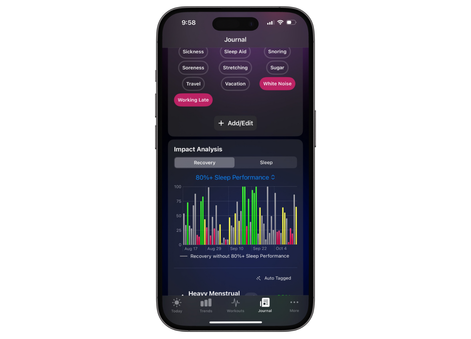 About — Athlytic