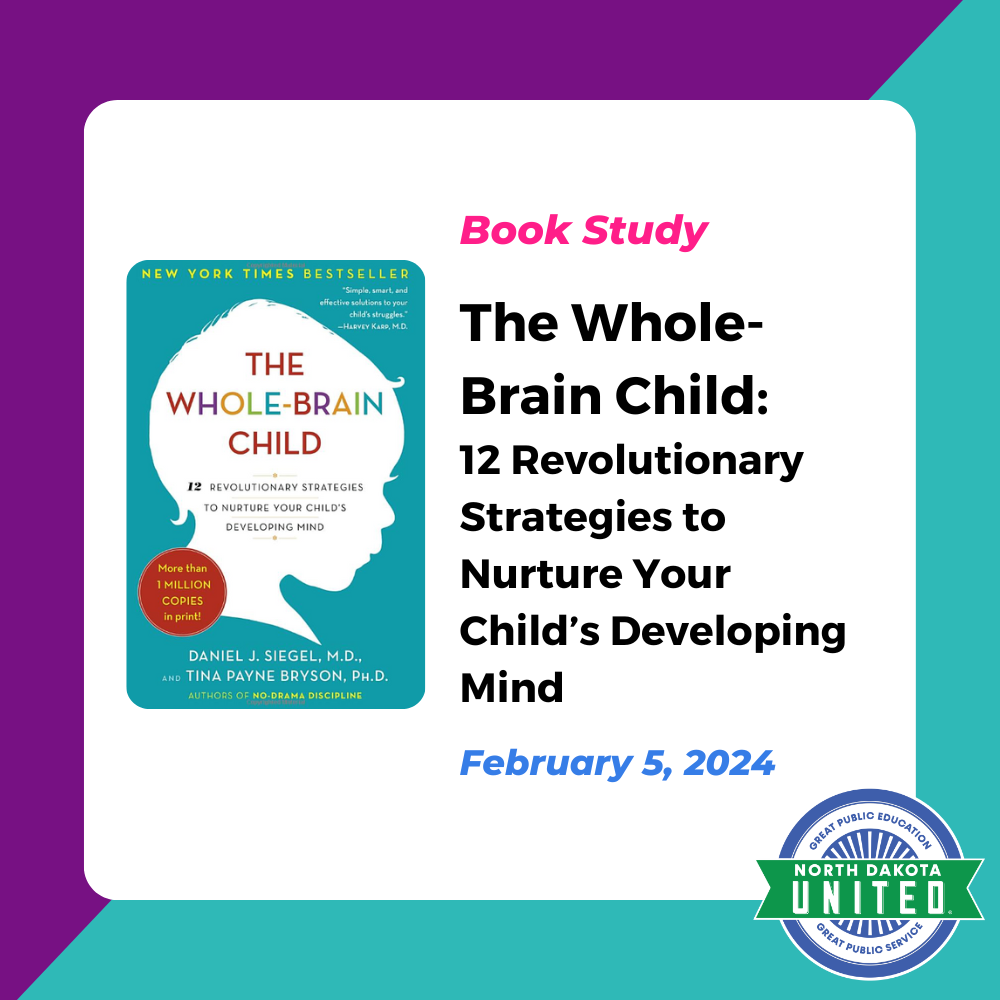 Upcoming Book Studies — Professional Development by ND United