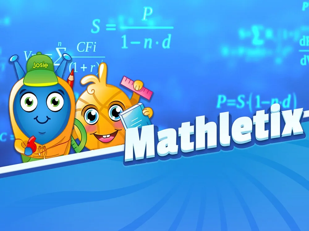 Mathletix Multiplication — player1games