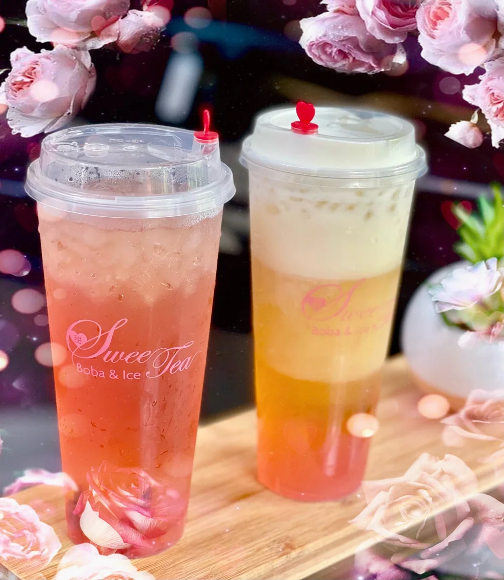 About Us — SweeTea Boba & Ice