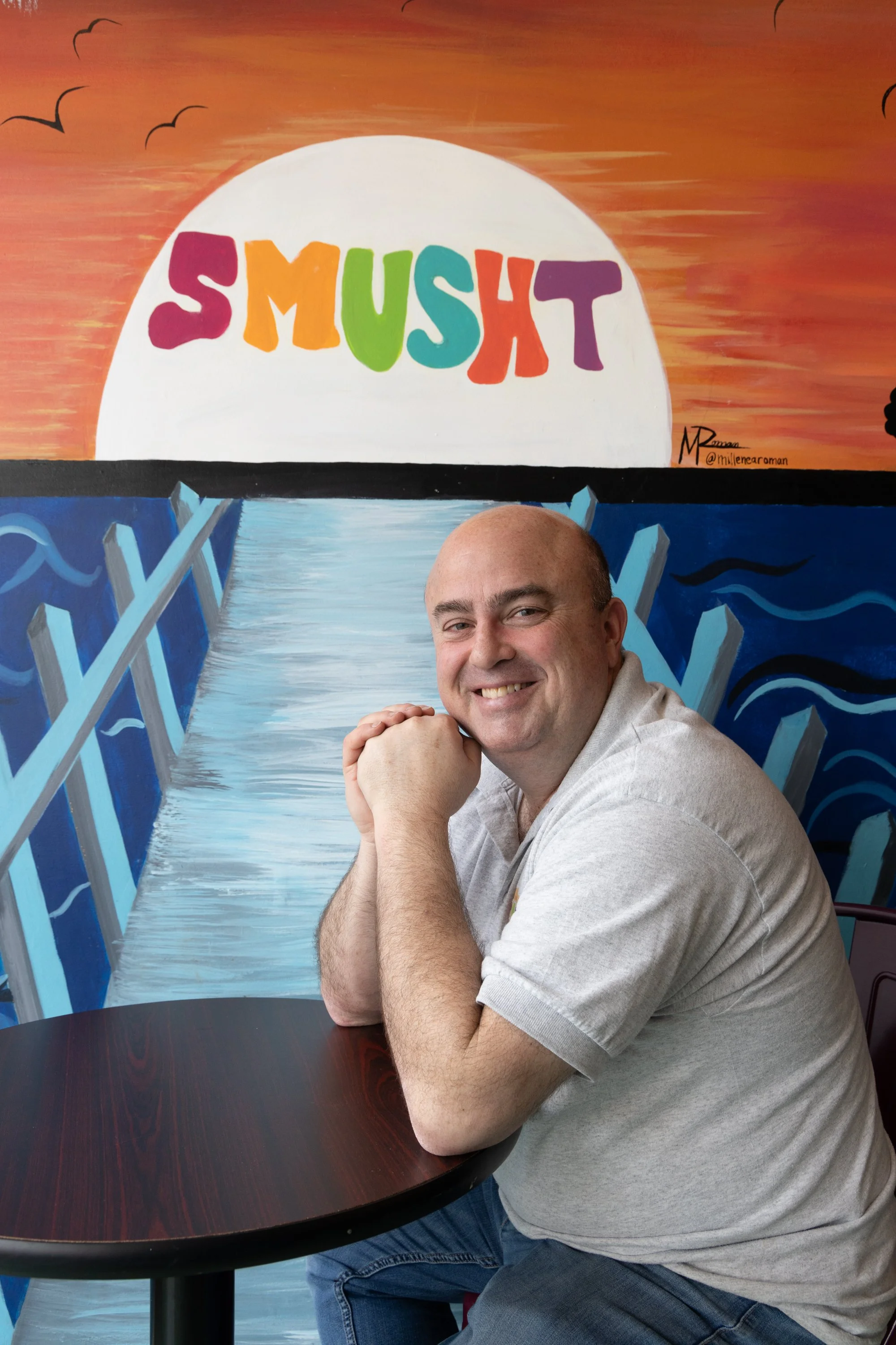 Our Story — Smusht