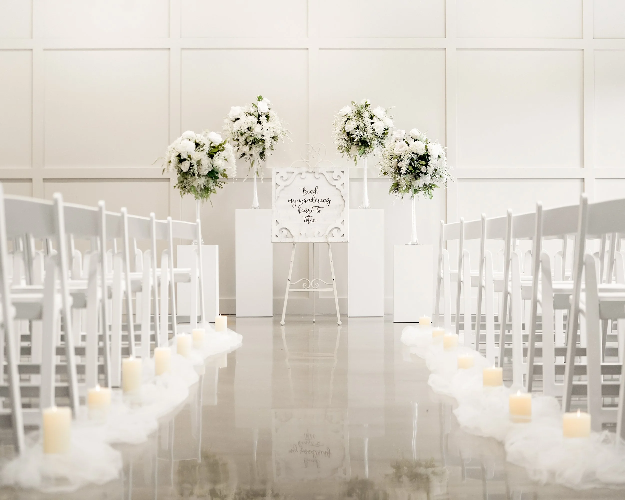 Affordable Wedding Venue in Columbus, Ohio | Gracefully Adorned Events