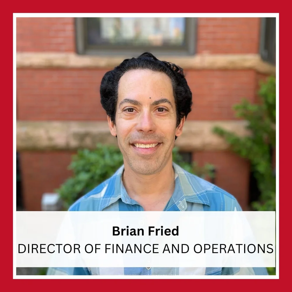 STAFF — Northeastern Hillel