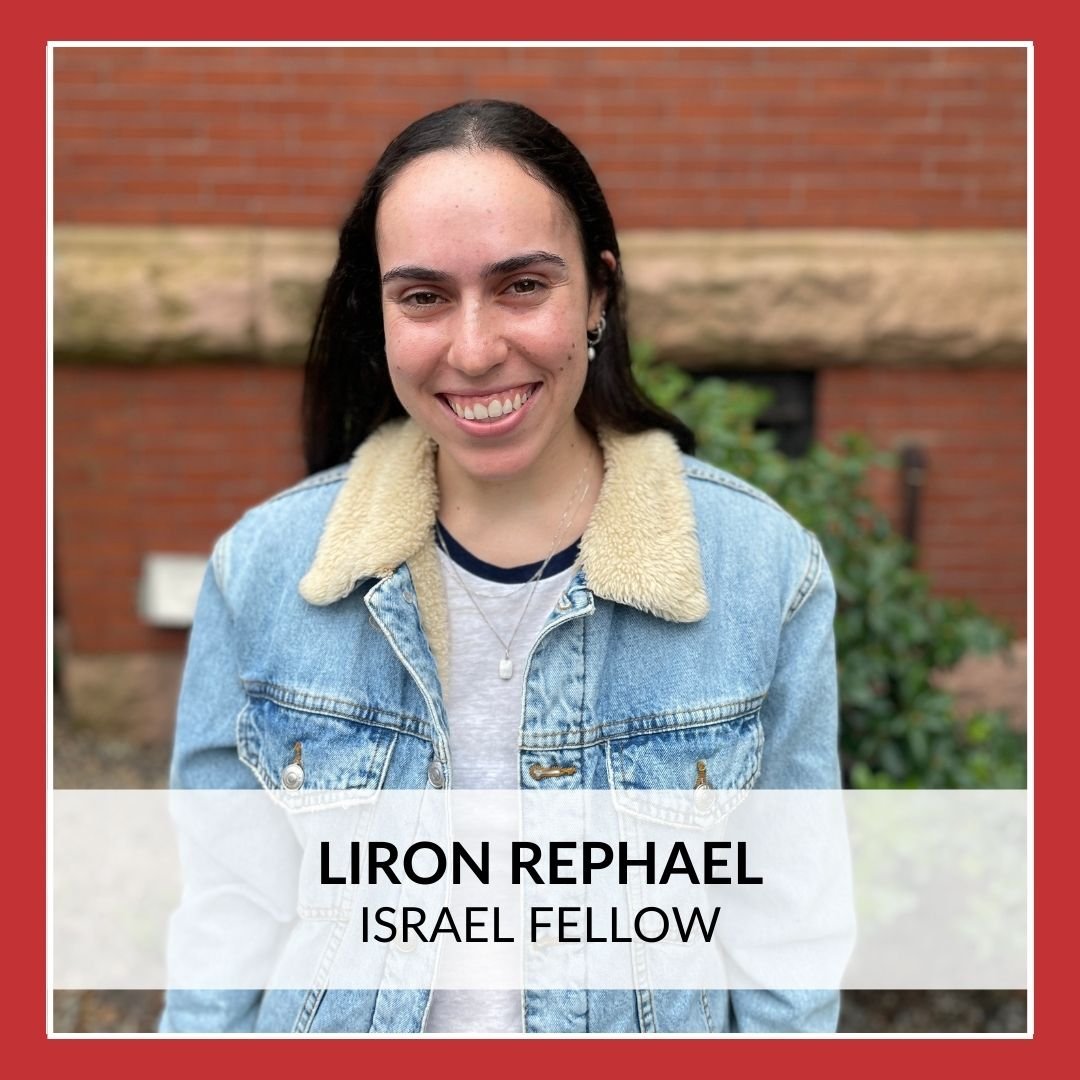 STAFF — Northeastern Hillel