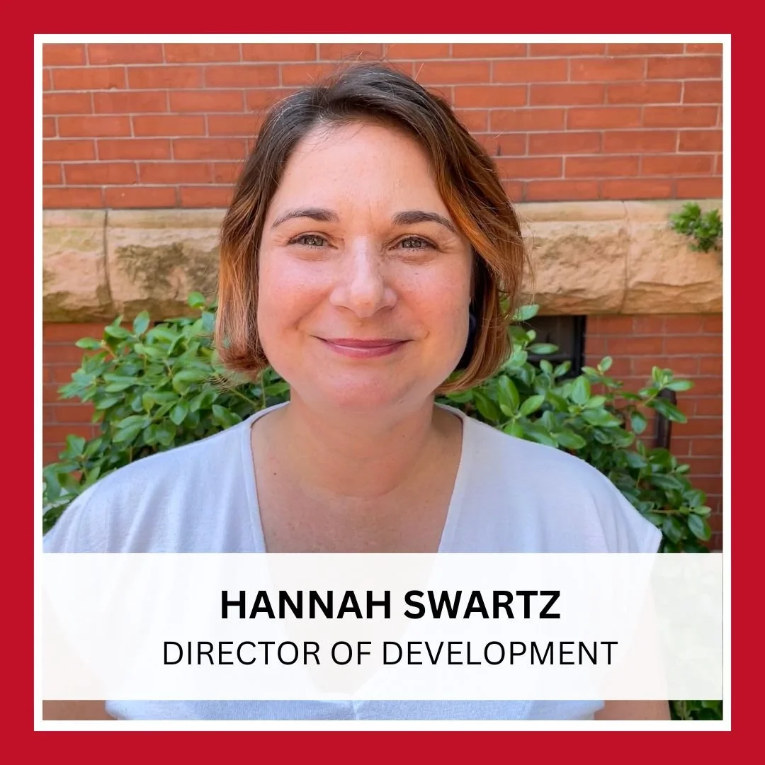 STAFF — Northeastern Hillel