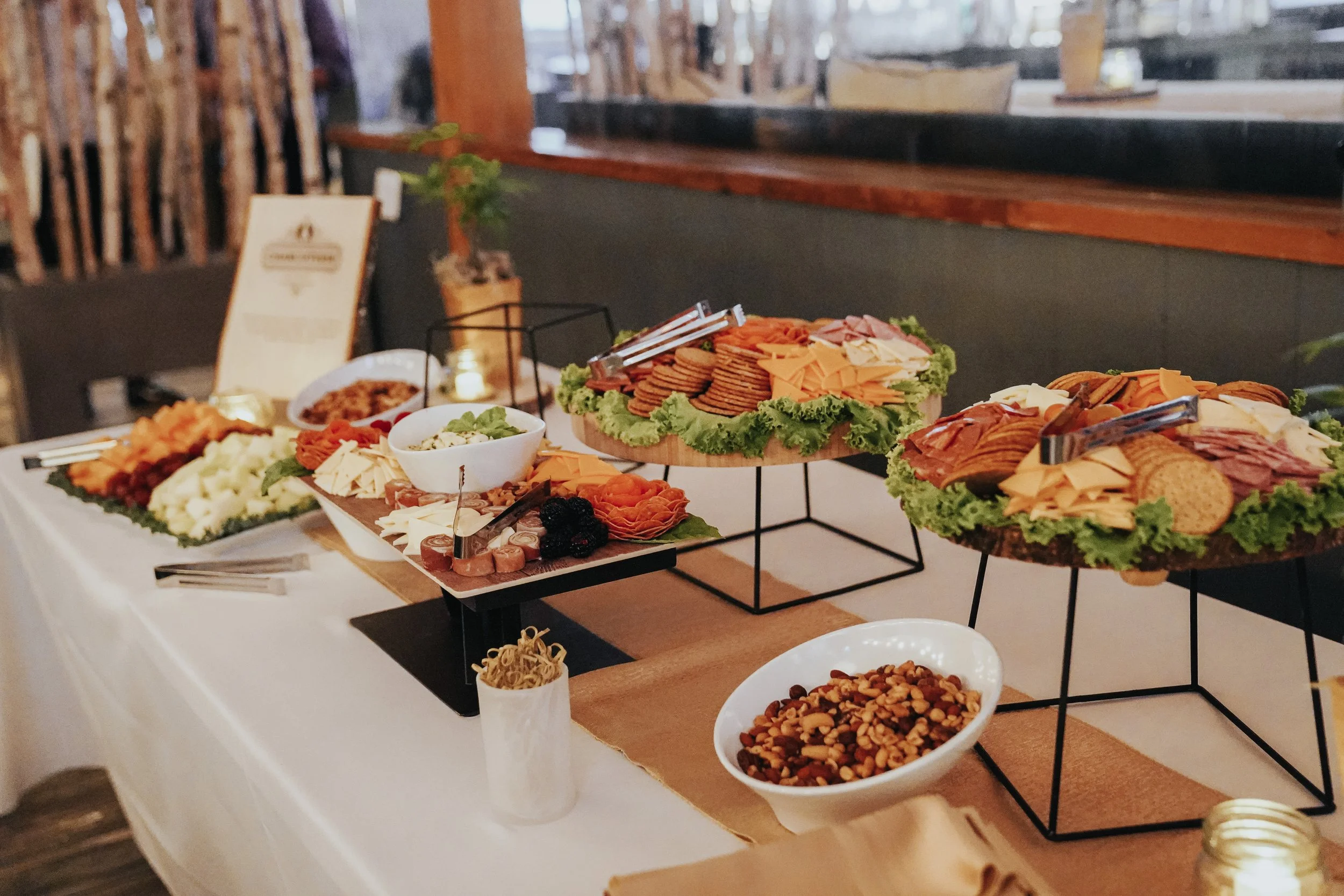 Host Your Private Event in Cleveland at The Lakehouse