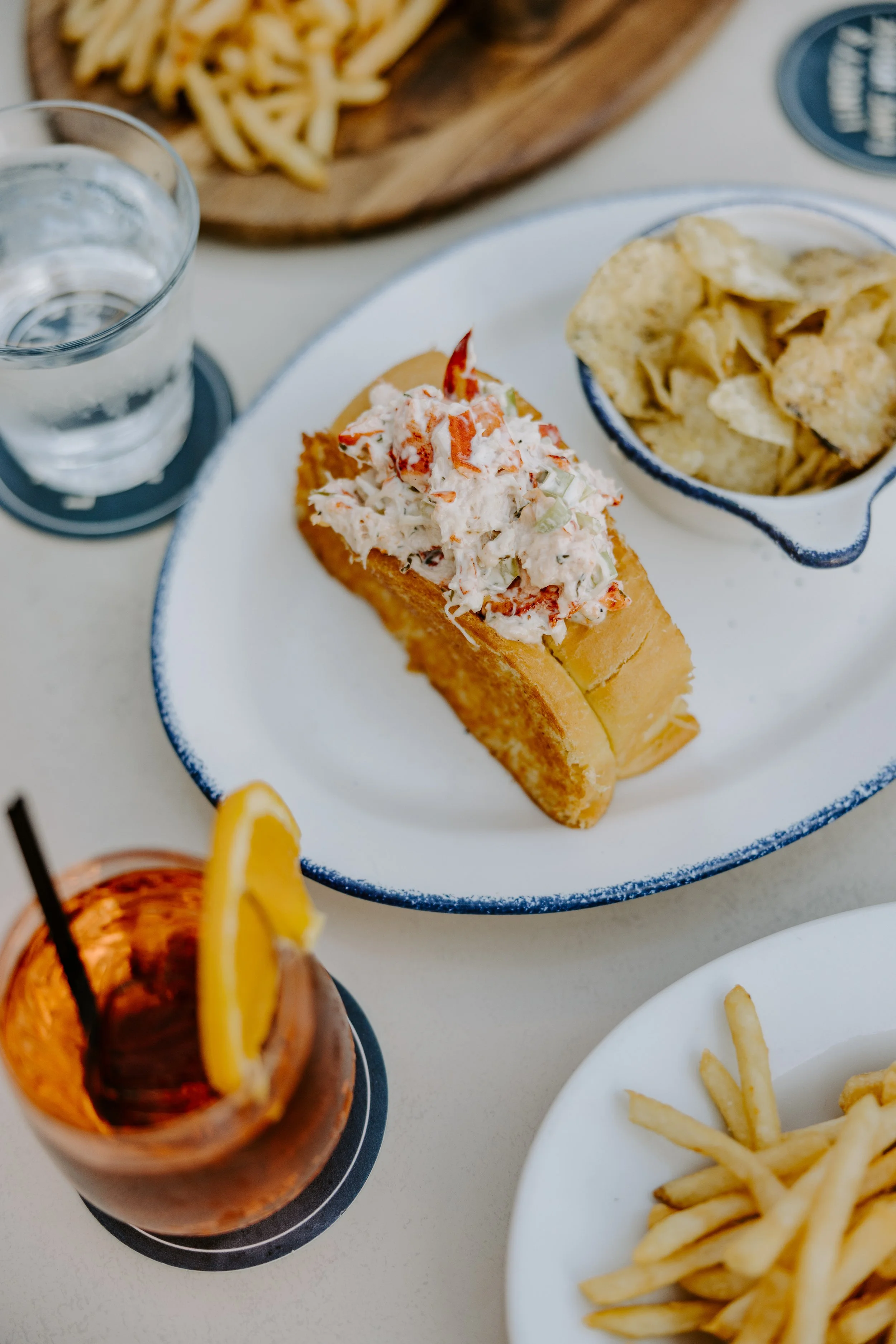 Lakehouse Cuisine's Menu | The Lakehouse