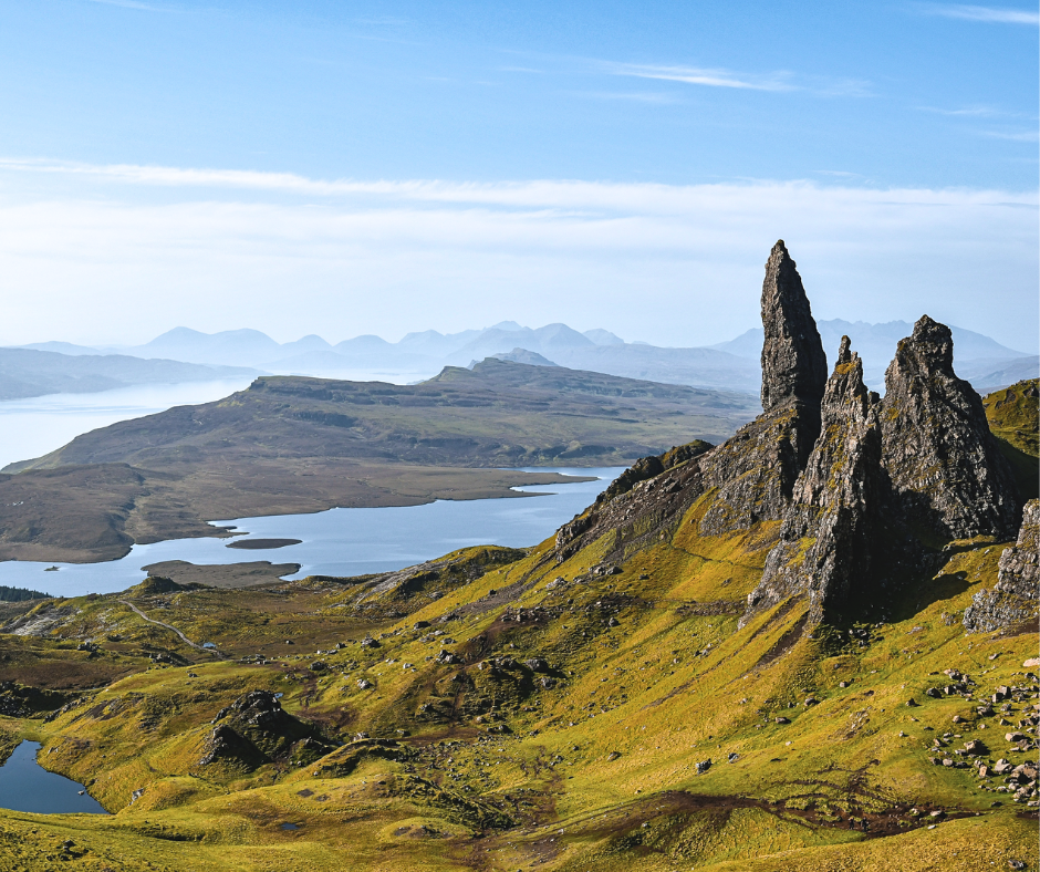 Pure being — About