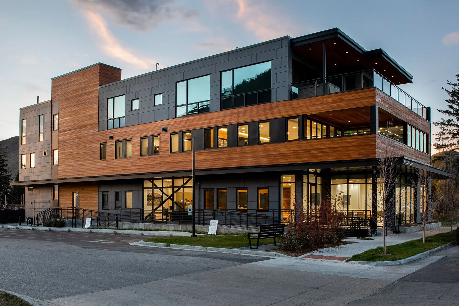 ACM Wyoming — General Contracting & Management — Jackson, Wyoming