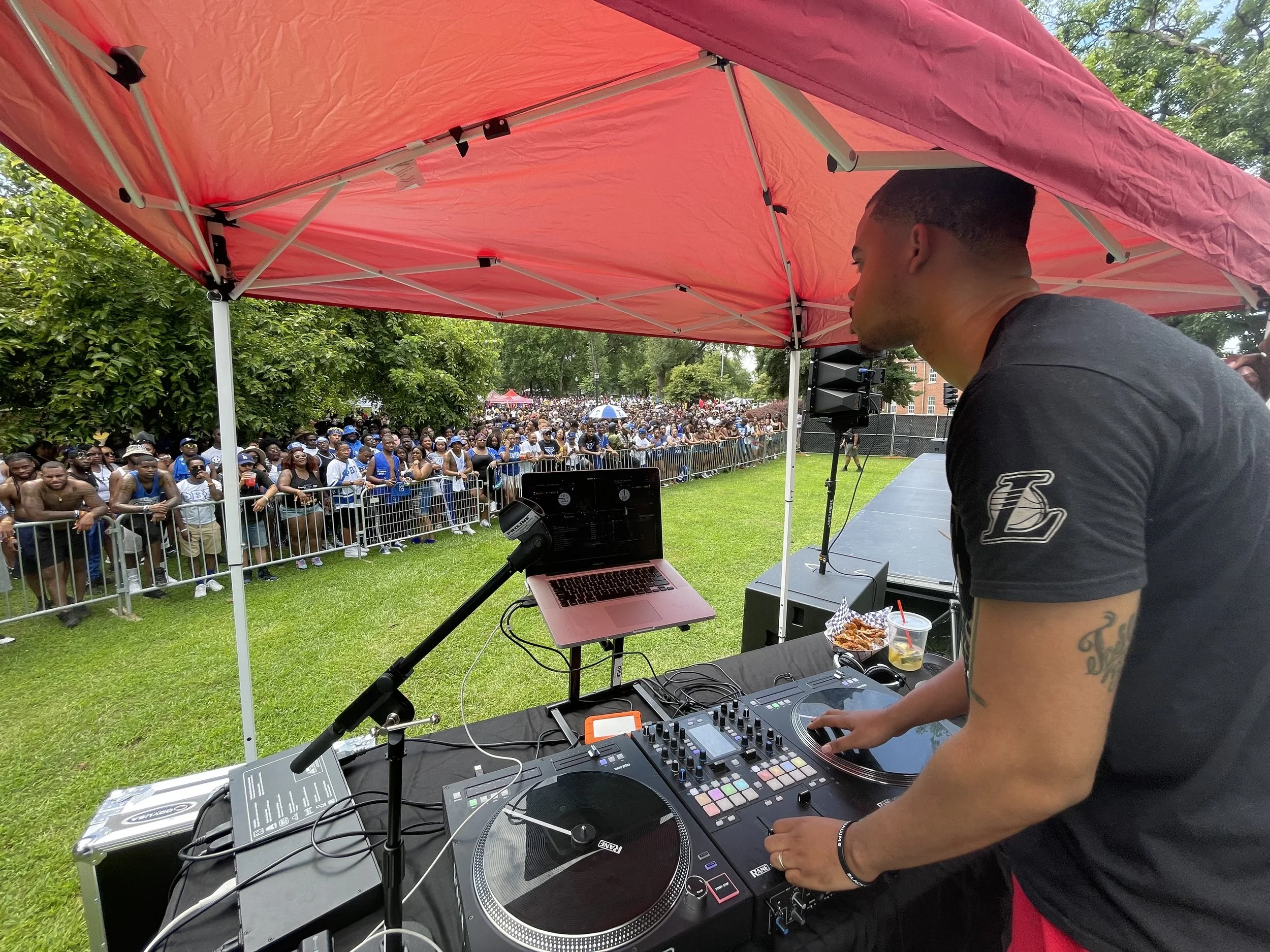DJ Tycoon