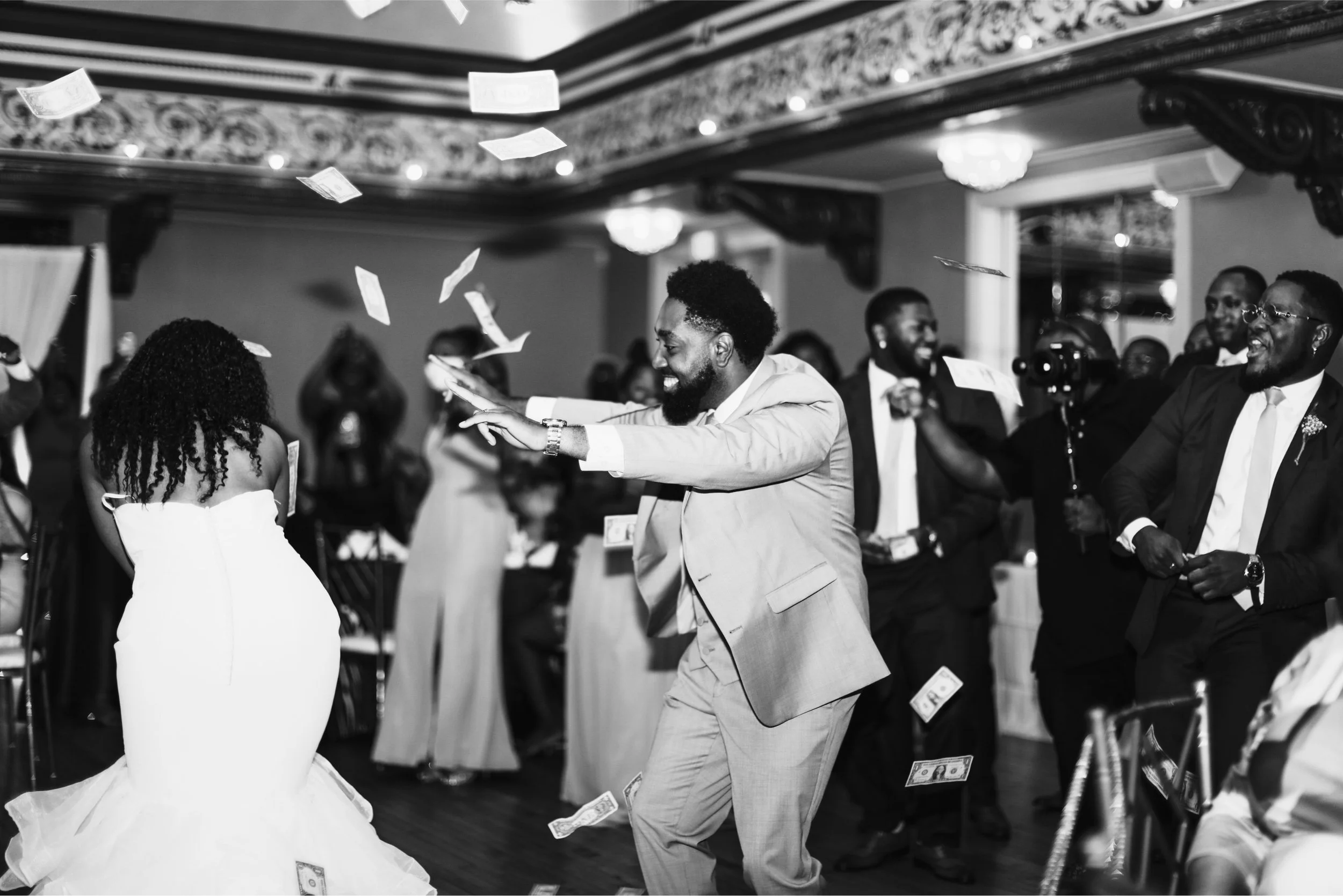 Luxury Wedding & Event DJ | DJ Tycoon | St. Louis & Destination Events