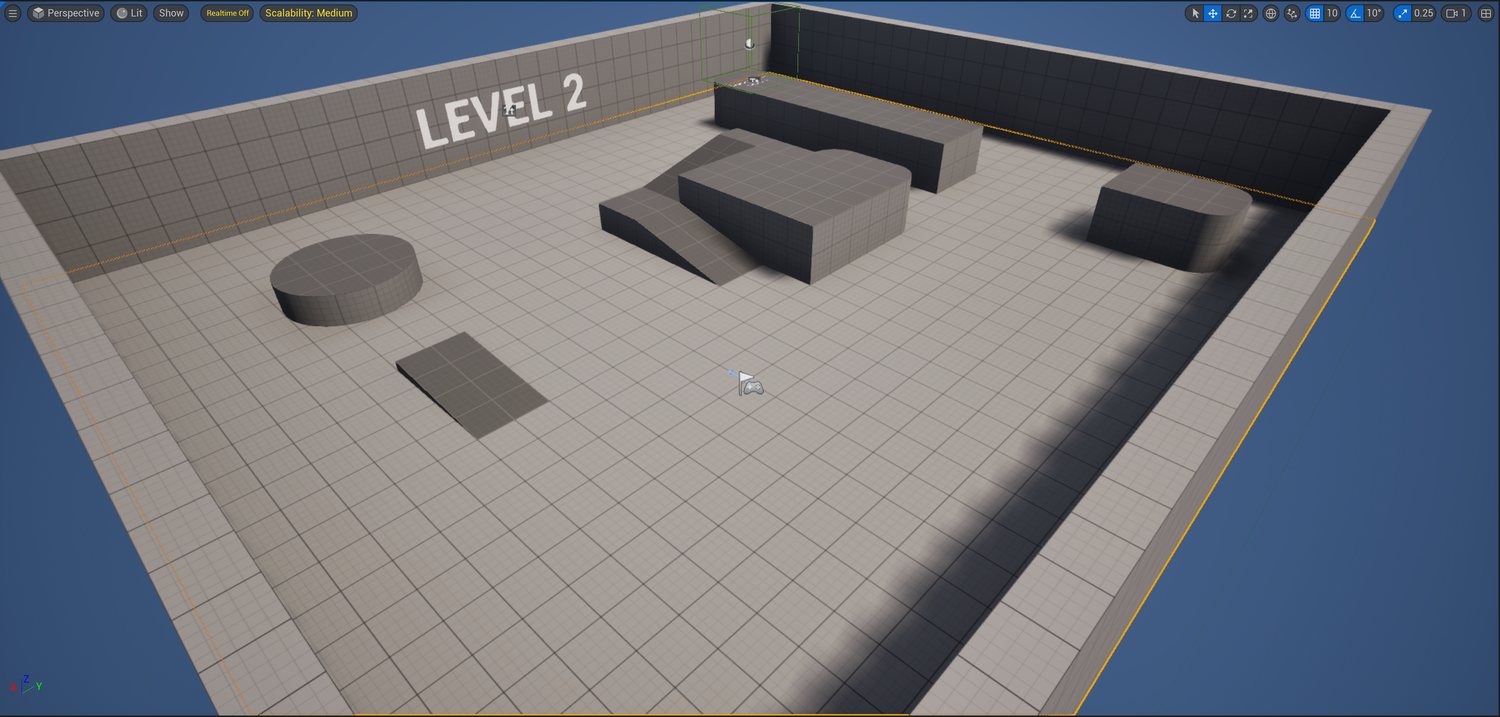 2D Audio Listener for Music and UI in Unreal Engine and Wwise — Above ...