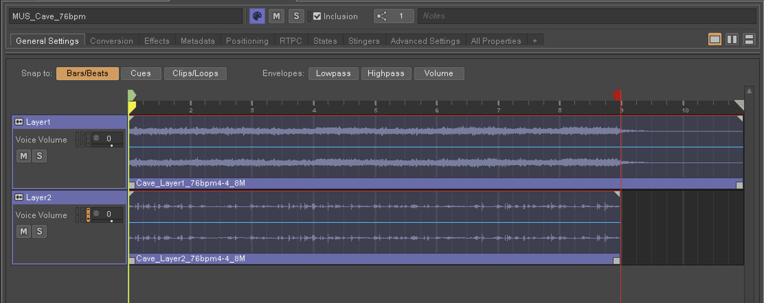 2D Audio Listener for Music and UI in Unreal Engine and Wwise — Above ...
