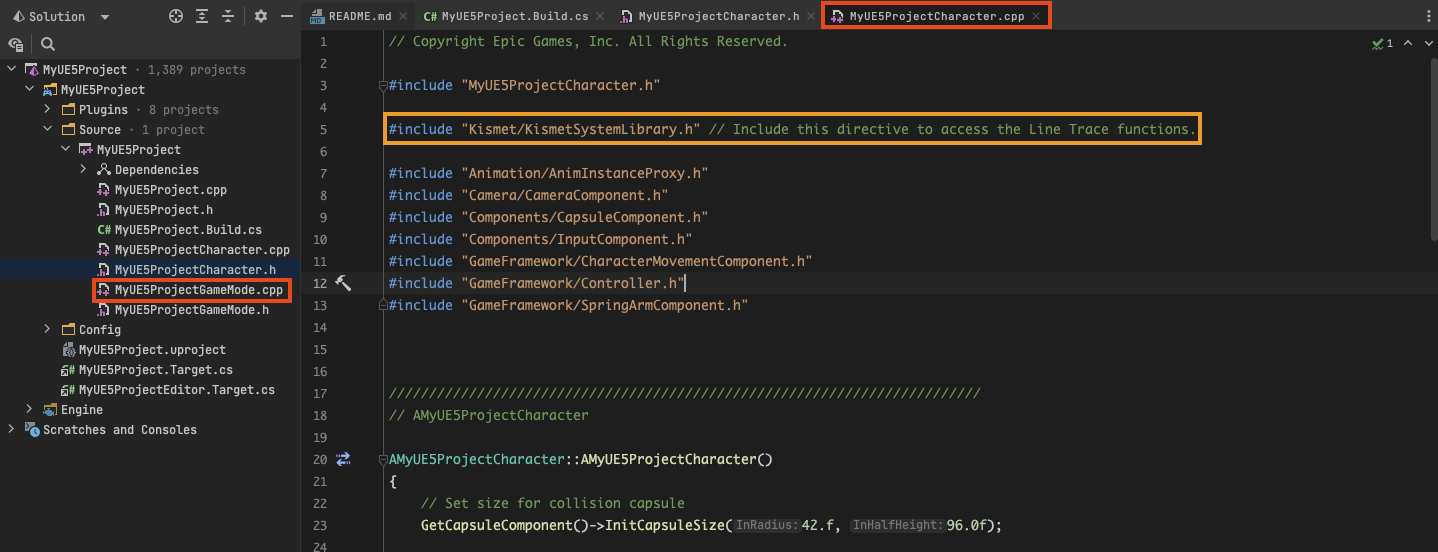Footsteps Audio System in Unreal Engine and Wwise (Blueprints and C++) — Above Noise Studios