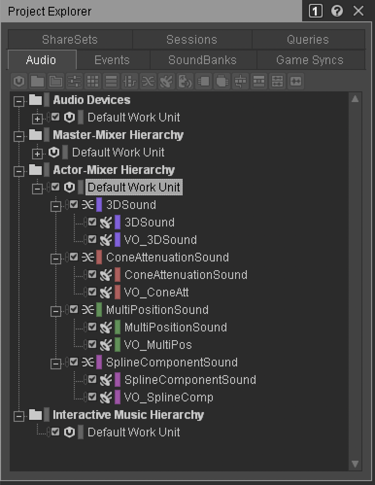 Spatialization #1 in Unreal Engine and Wwise (Blueprints and C++ ...
