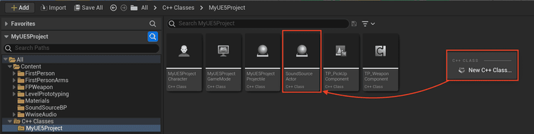 Spatialization #1 in Unreal Engine and Wwise (Blueprints and C++) — Above Noise Studios