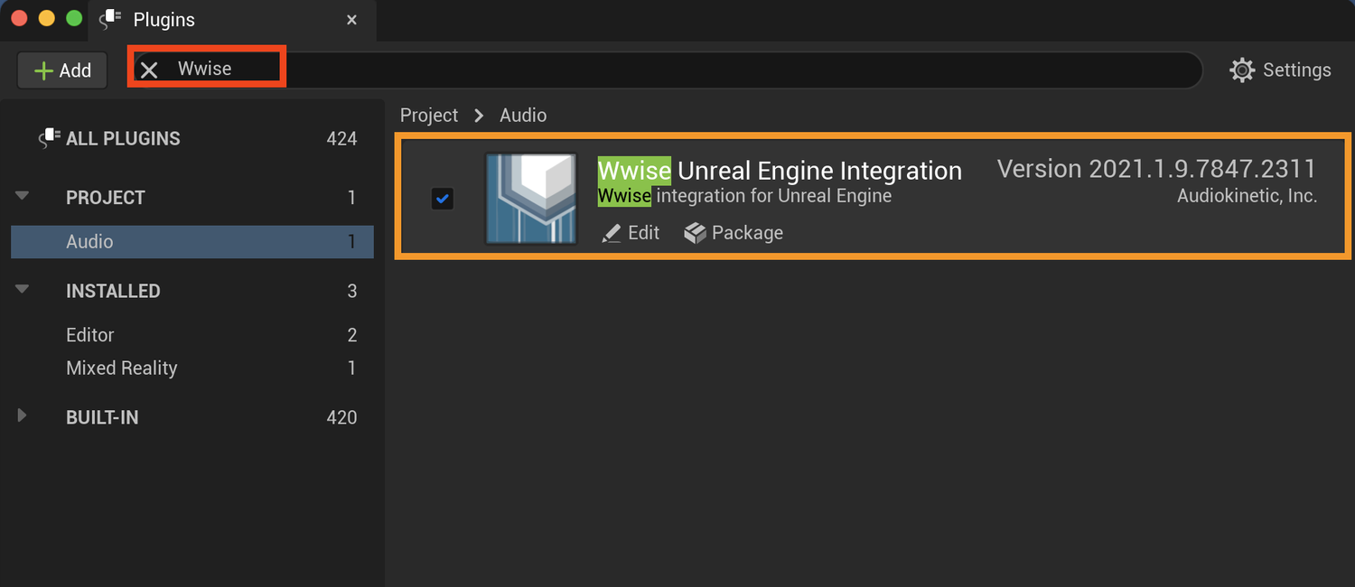 Unreal Engine 5 and Wwise Integration (Blueprint & C++) — Above Noise Studios