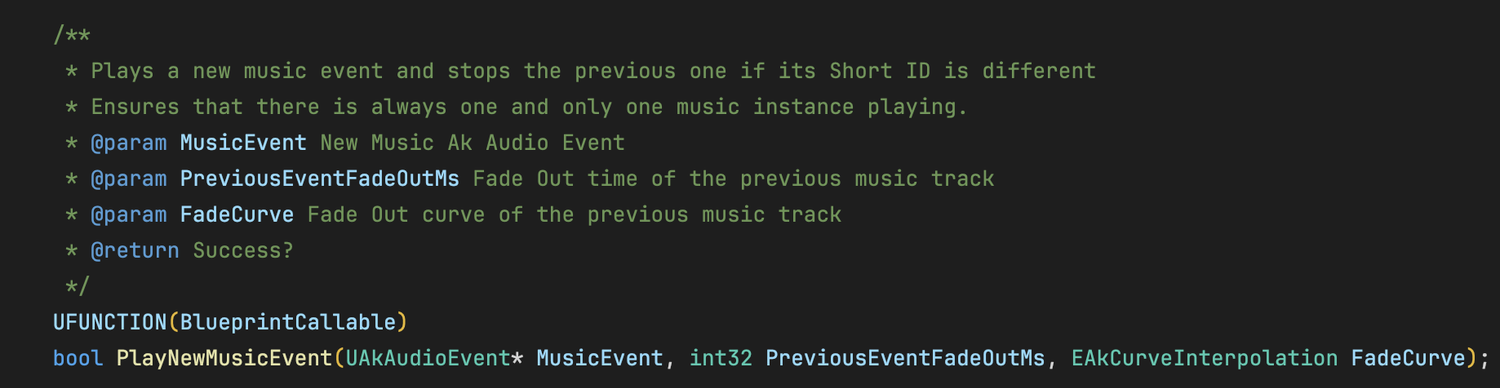 2D Audio Listener for Music and UI in Unreal Engine and Wwise — Above ...
