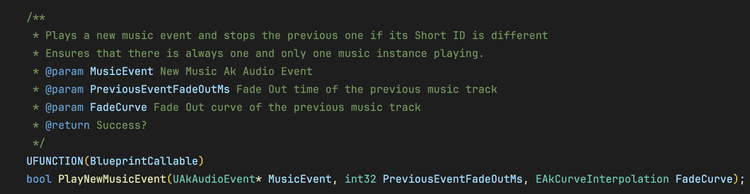 2D Audio Listener for Music and UI in Unreal Engine and Wwise — Above ...