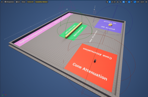 Spatialization #1 in Unreal Engine and Wwise (Blueprints and C++) — Above Noise Studios