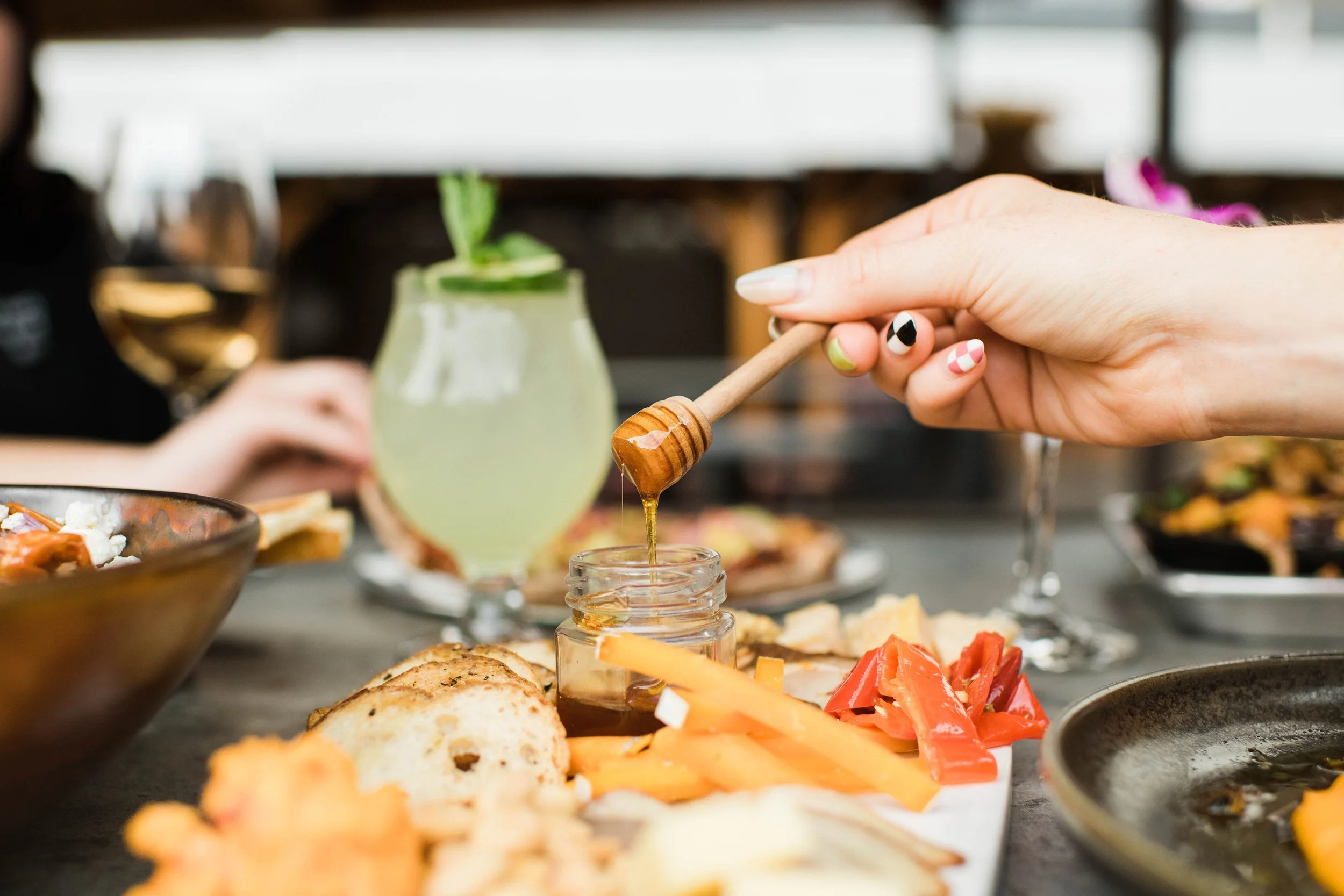 European Inspired Food and Market - The PA Market - Pittsburgh, PA