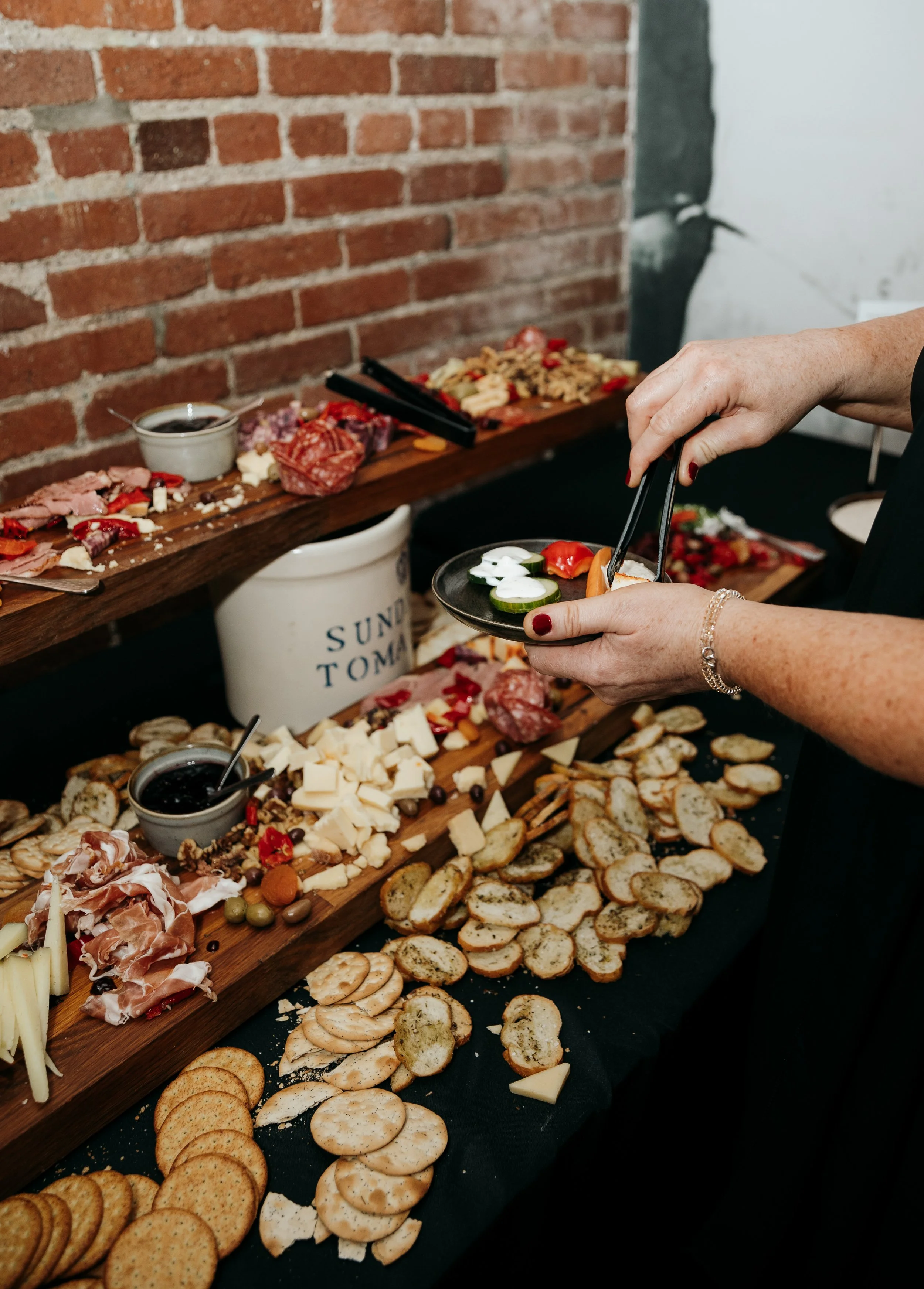 European Inspired Food and Market - The PA Market - Pittsburgh, PA