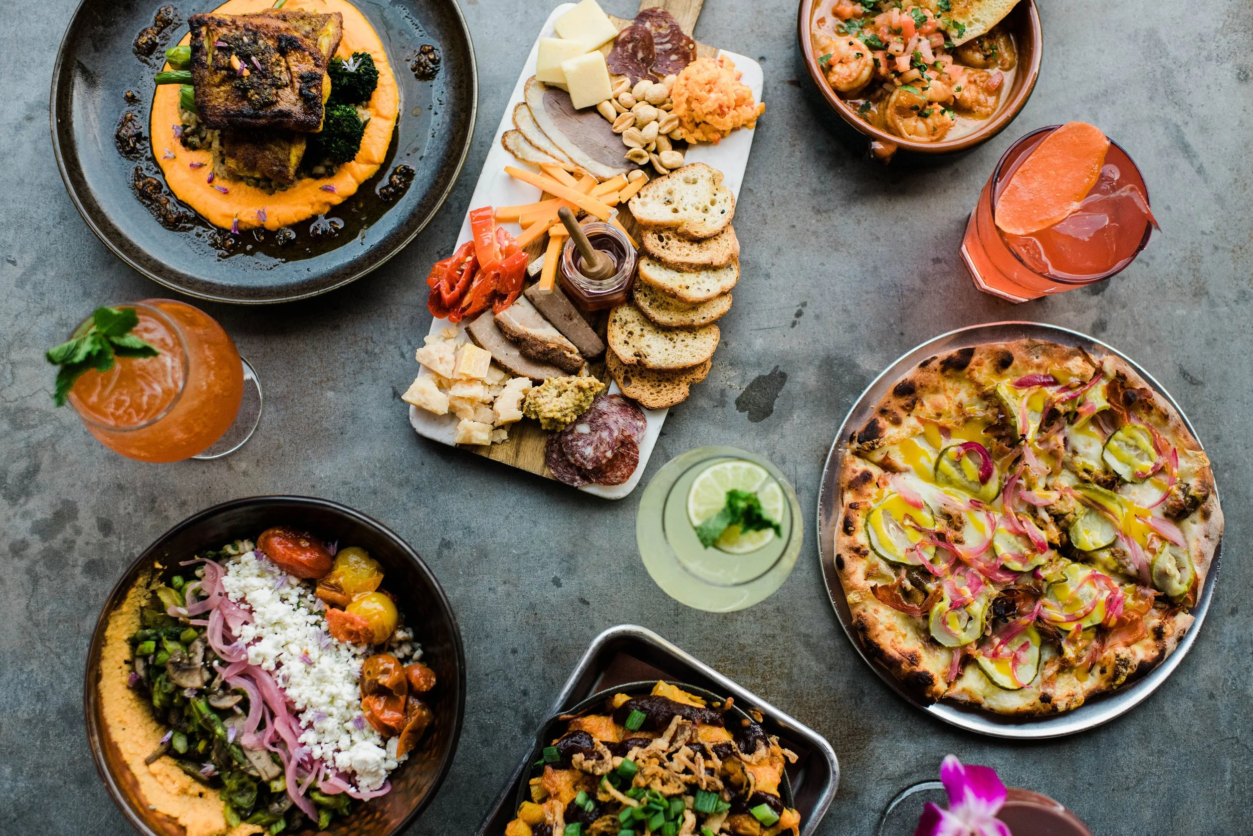 European Inspired Food and Market - The PA Market - Pittsburgh, PA