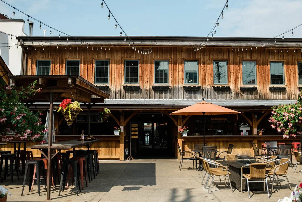 European Inspired Food and Market - The PA Market - Pittsburgh, PA