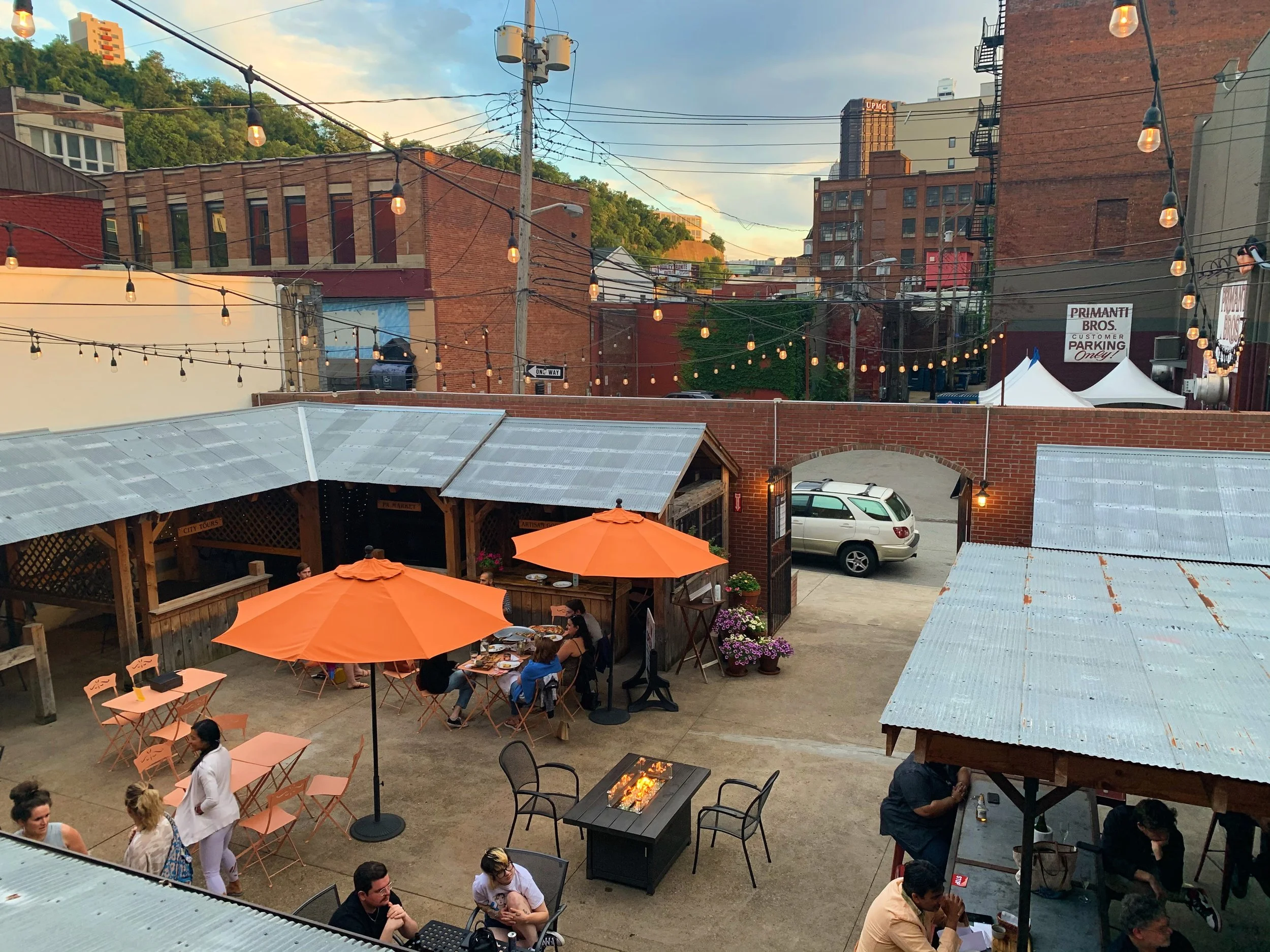 The PA Market