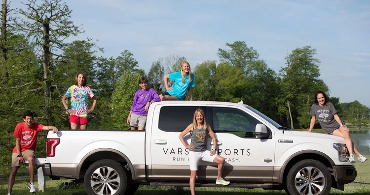 Varsity Sports | Run Hard. Live Easy.