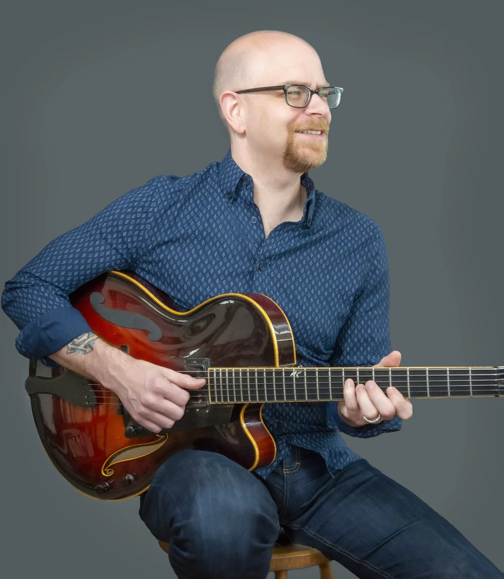 Gallery — Steve Knight - Jazz Guitar & Instruction