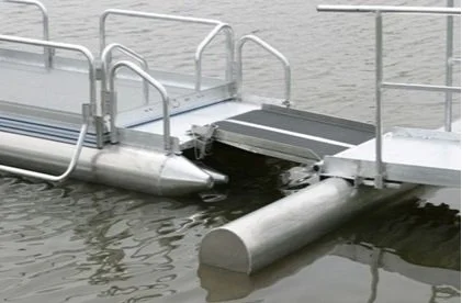 Walk-N-Dock