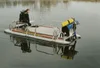 Small Pontoon Boats For Sale | Aluminum Mini Boats
