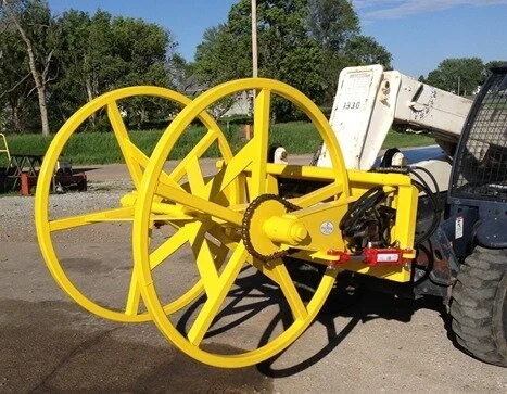Heavy Duty Winder