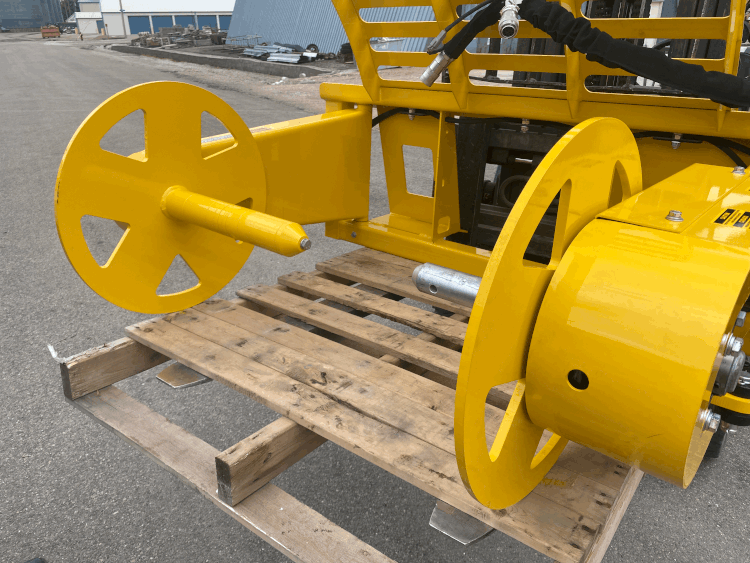 Heavy Duty Winder