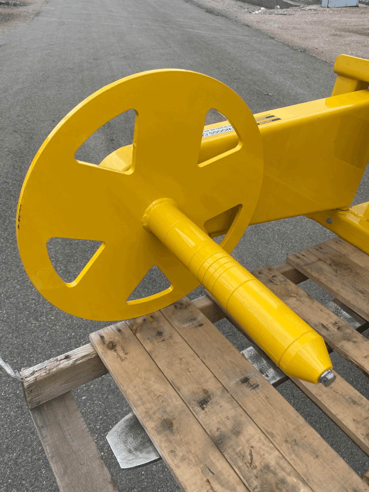 Heavy Duty Winder