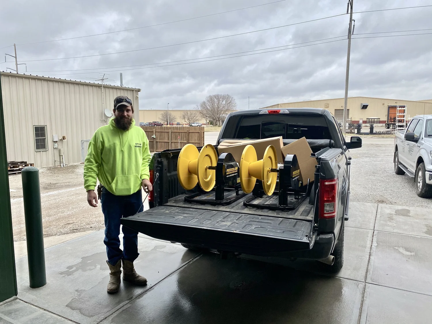 Fence Wire Winders for Sale | Hotwood’s