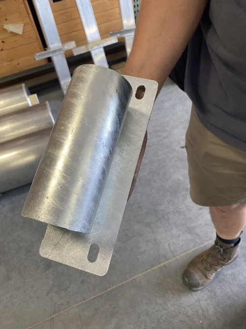 Floating Aluminum Docks & Walkways | Hotwood’s