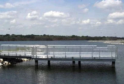 DOCKS & WALKWAYS — Hotwood's