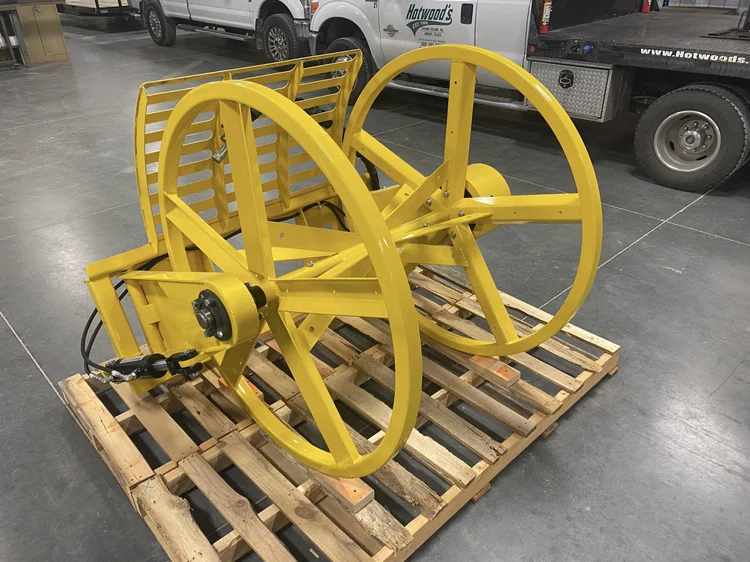 Heavy Duty Winder — Hotwood's