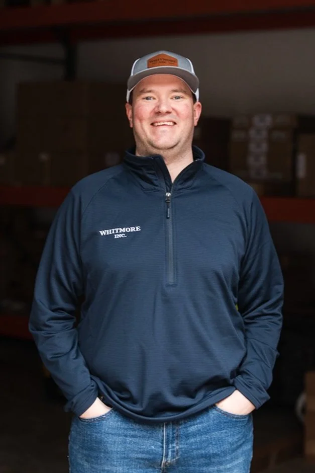 About Our Company — Whitmore Inc.