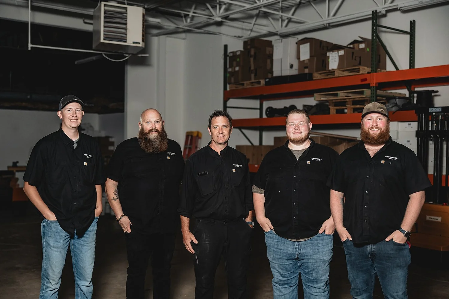 About Our Company — Whitmore Inc.