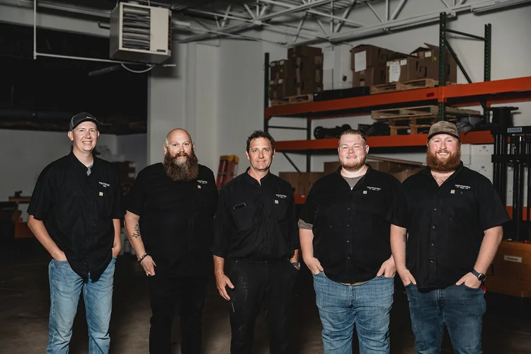 About Our Company — Whitmore Inc.